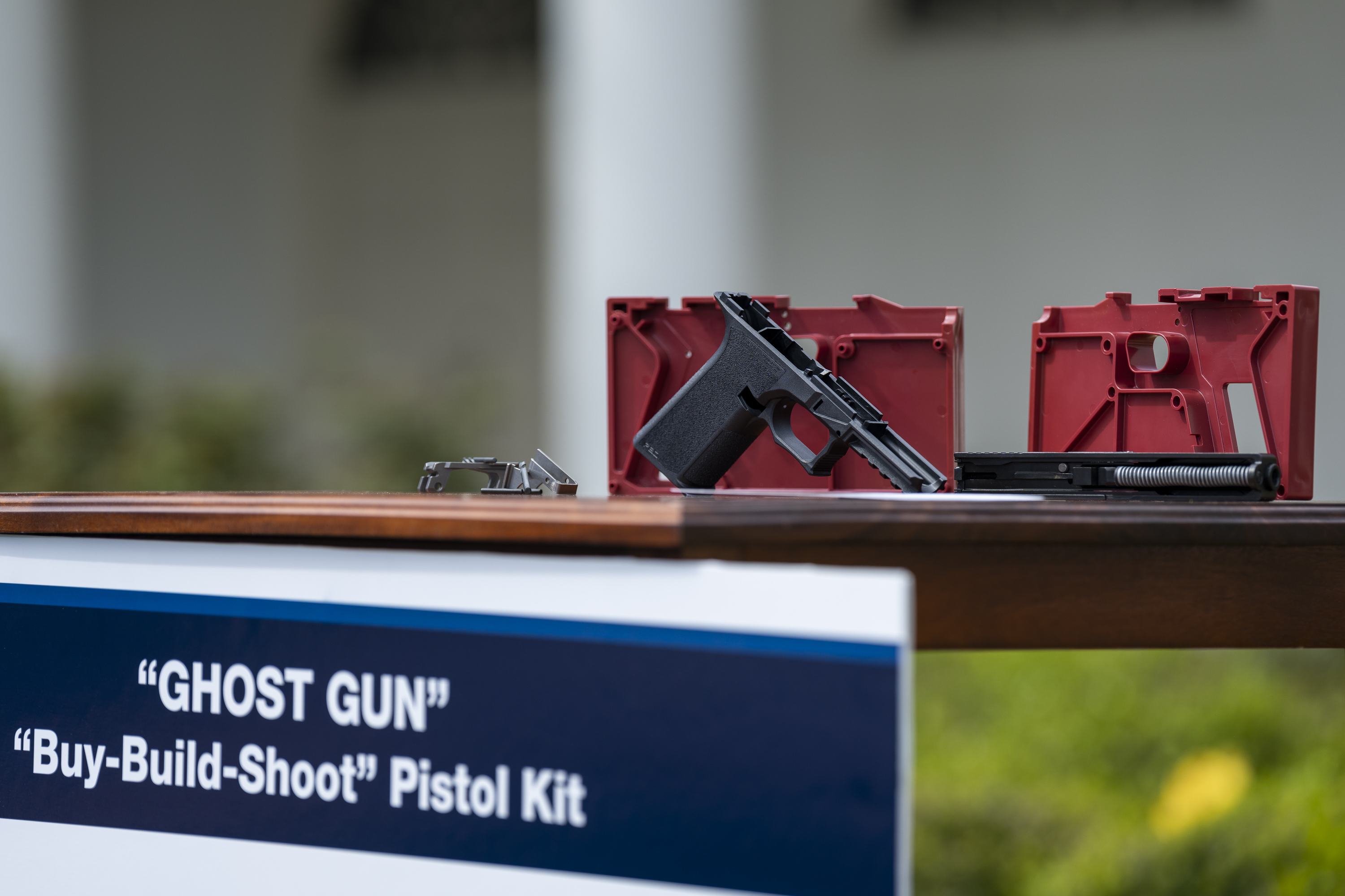 Considering the Biden Administration’s Regulation of “Ghost Guns” by ...