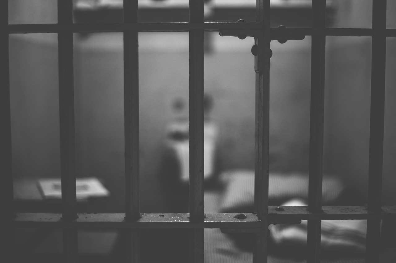 Weathering the Storm: The Silent Crisis of Incarcerated Lives During ...