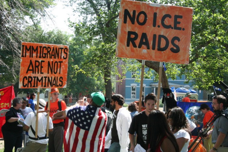Erosion by ICE: How Immigration Enforcement Undermines the Fair Housing ...